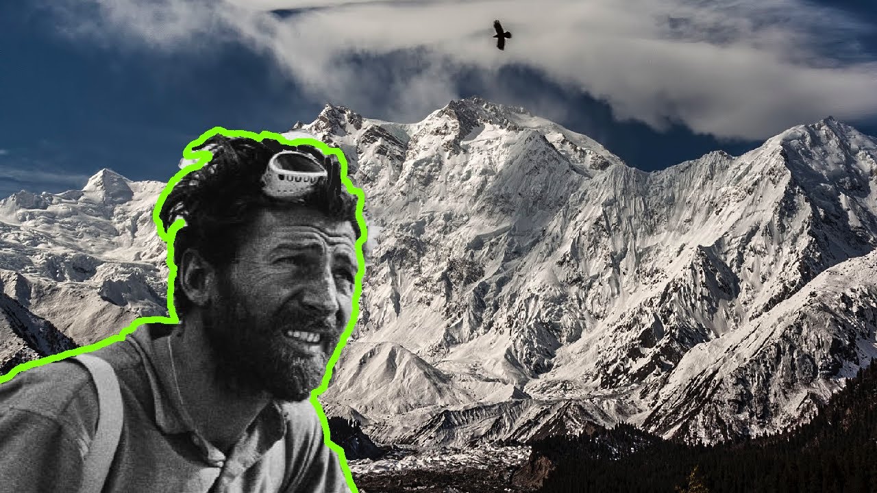 LA SFIDA Di Hermann Buhl, il Primo Uomo Sulla Cima Del NANGA PARBAT ...