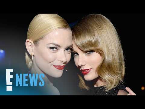 Jaime King Reveals Where She Stands With Taylor Swift After Wedding | E! News