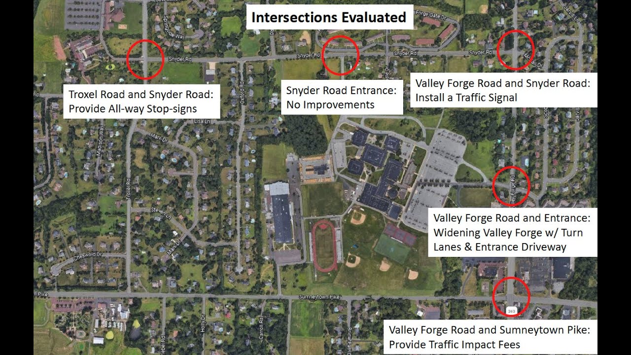 NPSD School Board Worksession 1-10-23 - NPHS Traffic and Enrollment ...