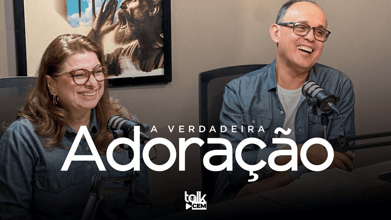 A Verdadeira Adoração // Pr. Beto e Pra. Dani - YouTube