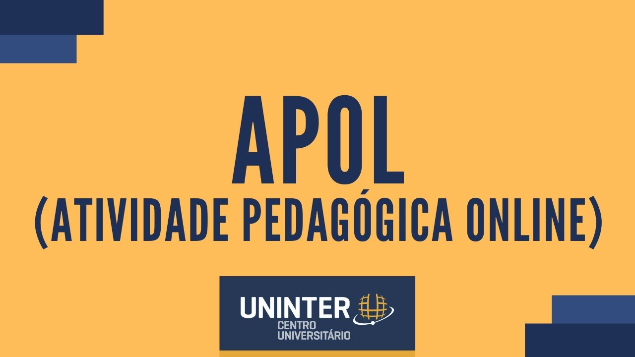 O QUE É APOL? - YouTube