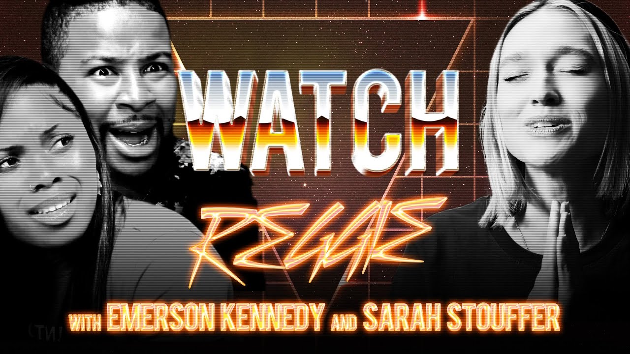 WATCH: REGGIE with EMERSON KENNEDY and SARAH STOUFFER - YouTube