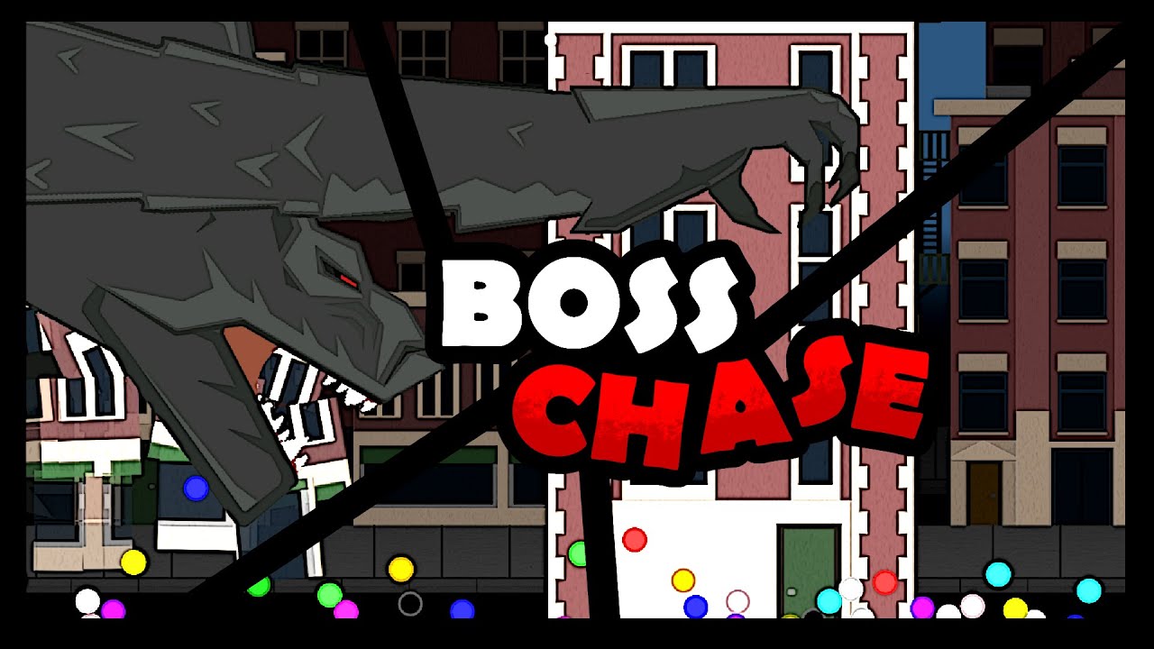 Boss Chase - YouTube