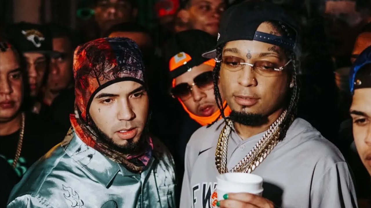 Rochy RD x Anuel AA - MILLONETA💵 | Vídeo Studio - YouTube