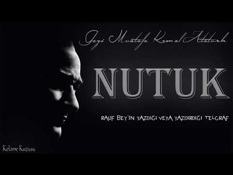 Gazi Mustafa Kemal Atatürk - Nutuk / Bölüm - 46 (Sesli Kitap)