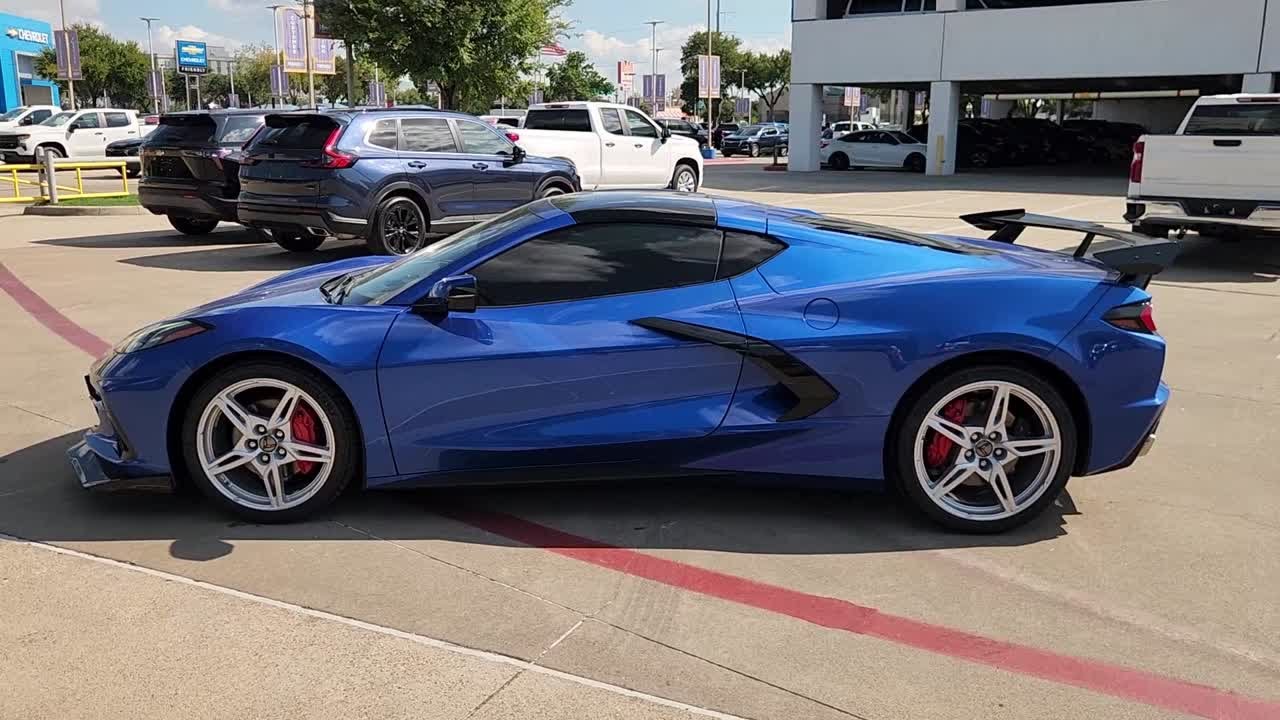 2022 Chevrolet Corvette Stingray TX Dallas, Grapevine, Irving ...