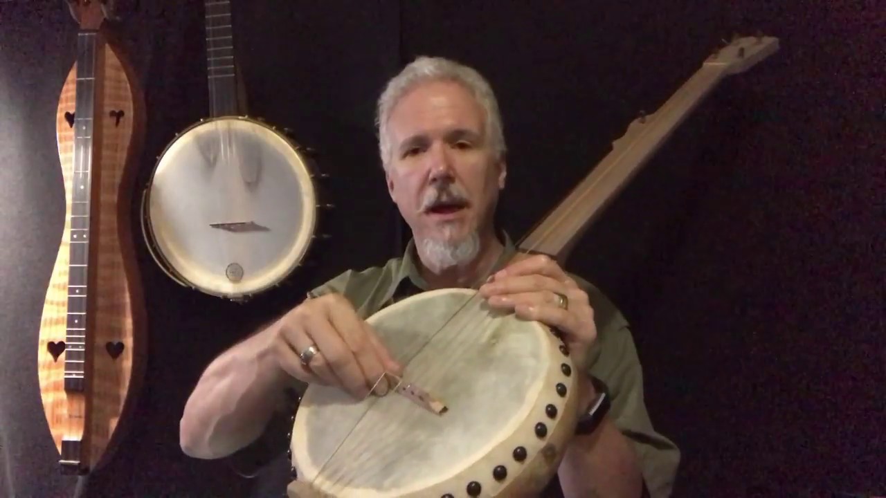 Fear of the Fretless-Fretless Banjo Overview - YouTube