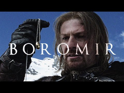 (LOTR) Boromir, Son Of Gondor