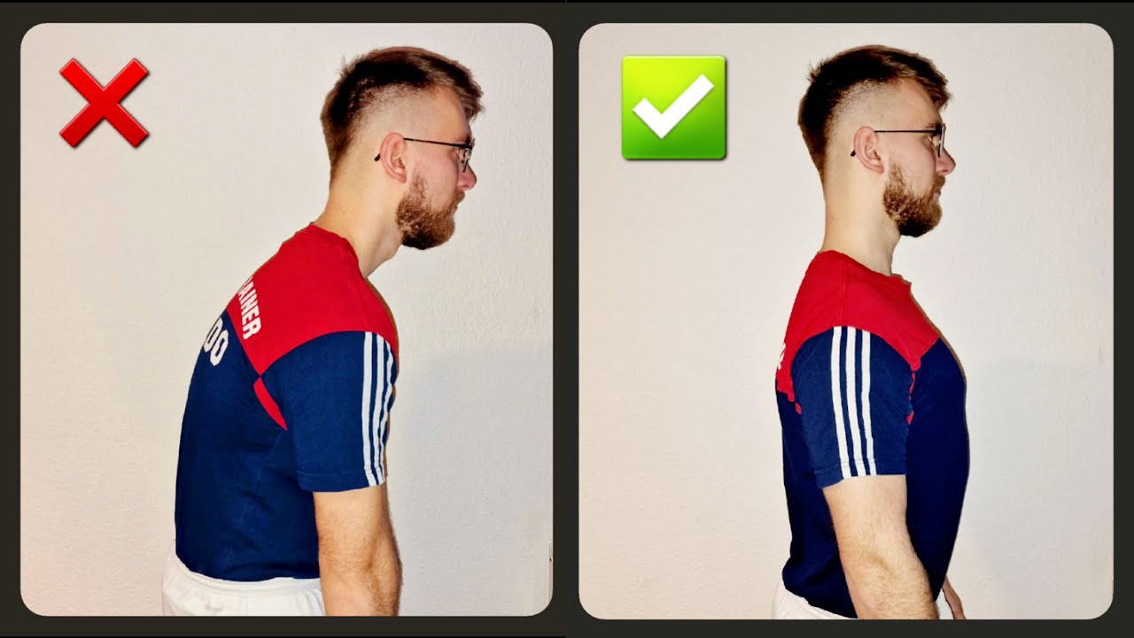 Top 5 Übungen für eine aufrechte Haltung: Perfekt für sitzende ...