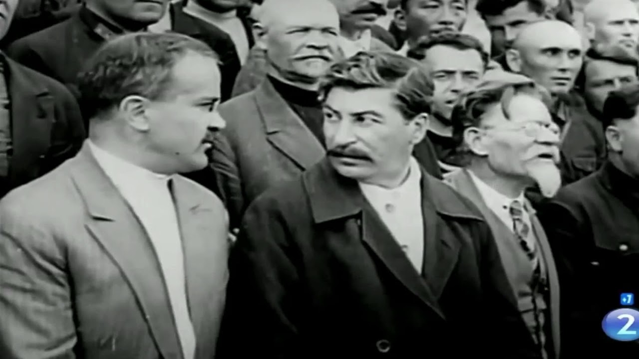 March Of Stalin's Artillery (Union of Soviet Socialist Republics) - YouTube