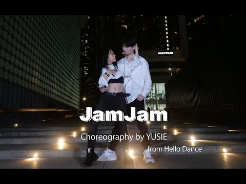 【BE-7】IU - JamJam | Dance Cover | Hello Dance YUSIE Choreography