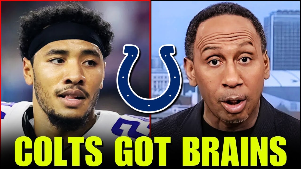 🔥🚨 BOMB! MAJOR DEFENSIVE UPGRADE ARRIVES! COLTS MAKE SHOCKING MOVE ...