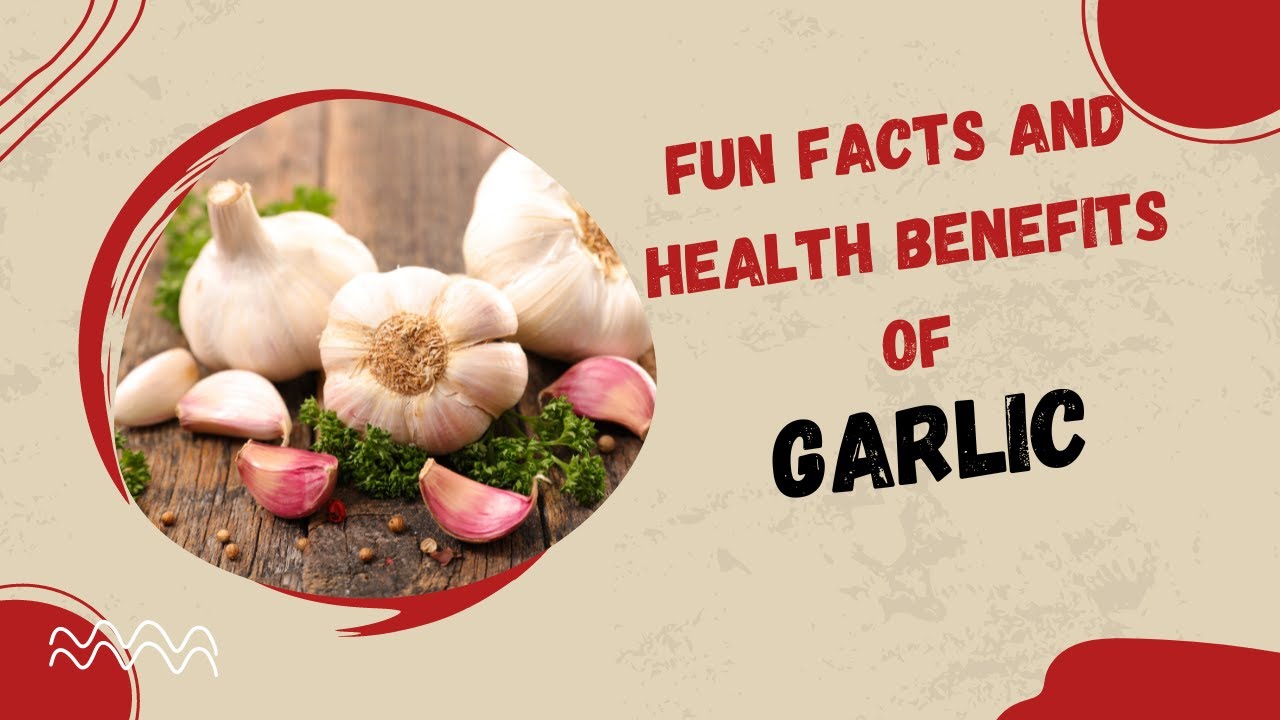 "Garlic: The Ultimate Guide to Health Benefits and Culinary Uses" - YouTube