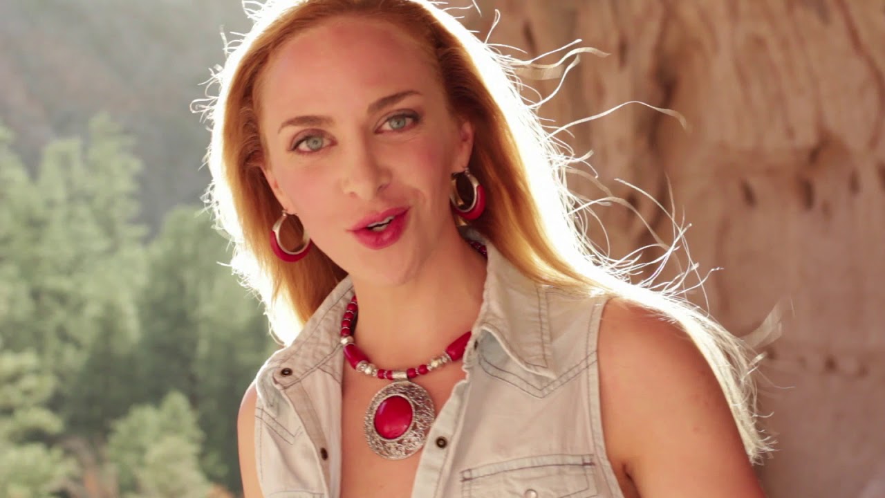 Leah West - Santa Fe - Official Music Video - YouTube