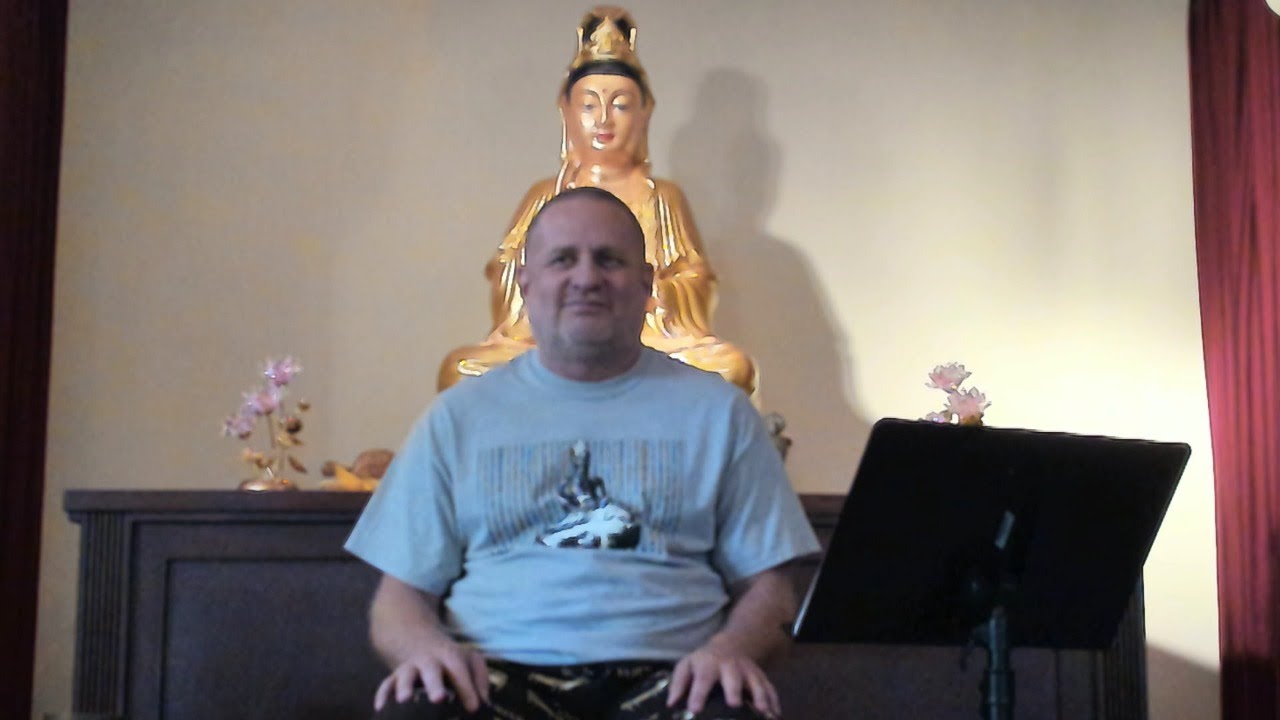 Story Time: The Buddhas Enlightenment - Alex Gillette - YouTube