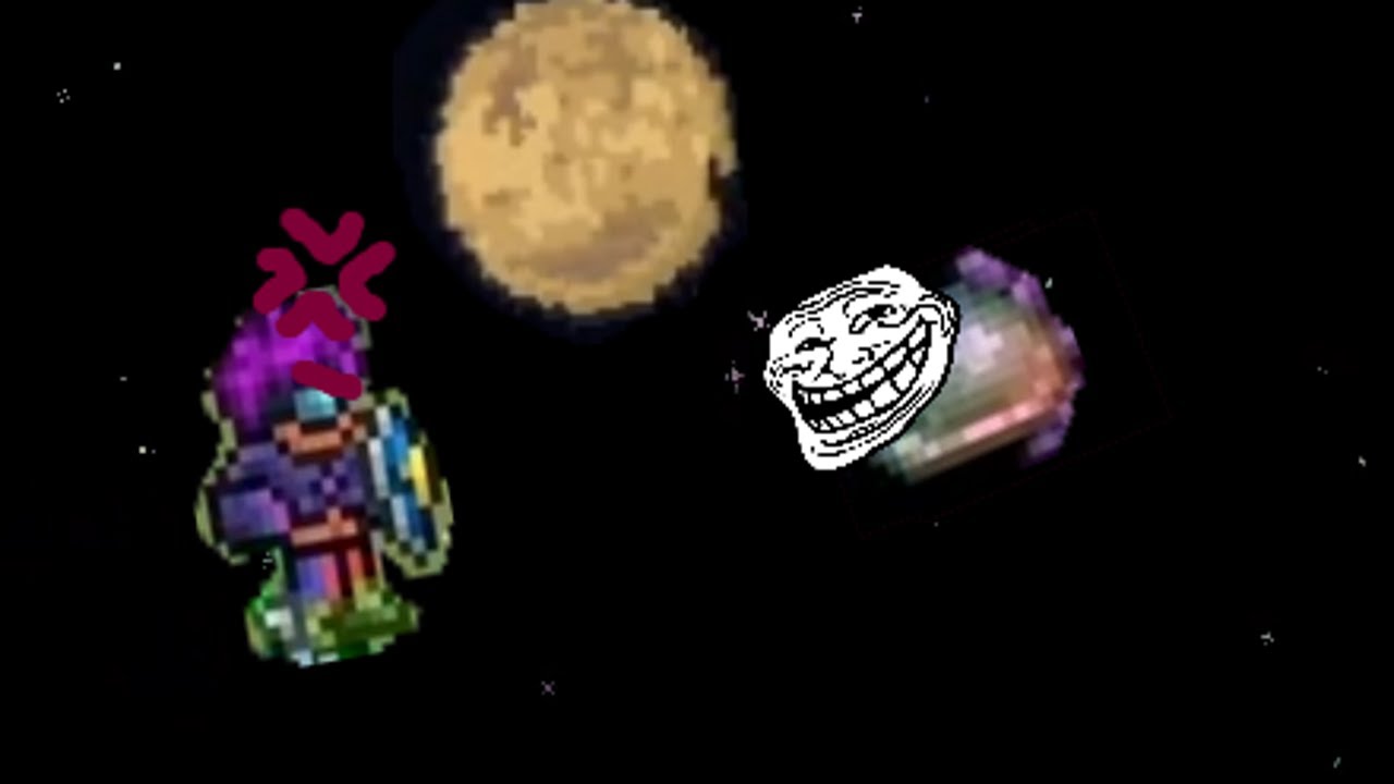 My shimmer slime related descent into madness that occurred on The Day ...