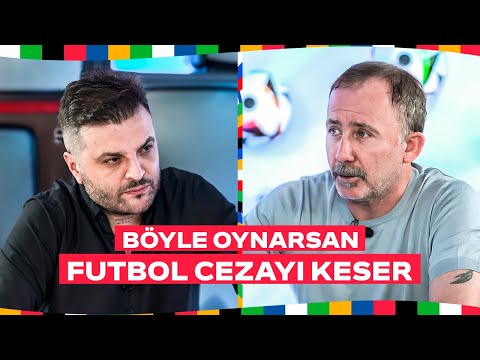 Turnuvanın En İyisi Barış Alper Yılmaz | Sergen Yalçın #Euro2024
