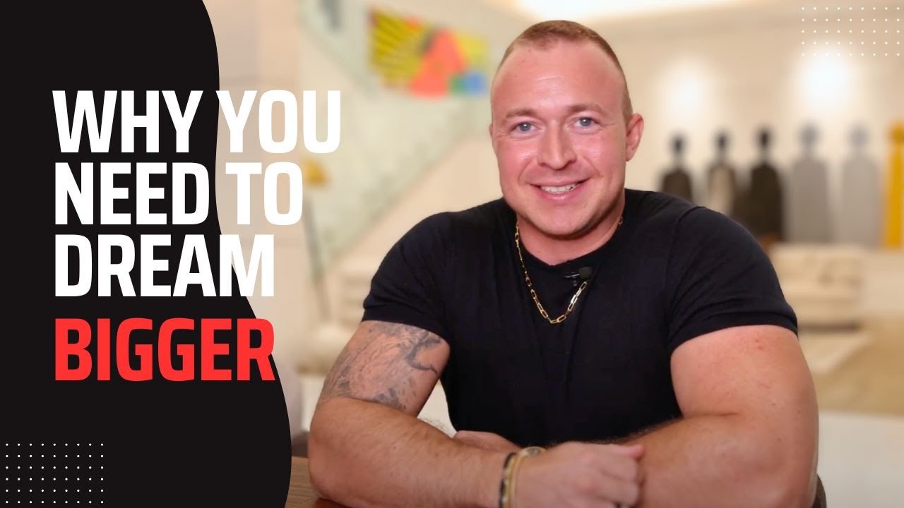 Podcast Episode 1: Get a Dream with Philip Johansen - YouTube