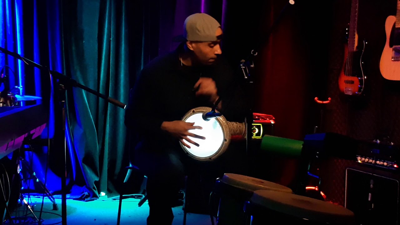 The Amazing Danny Drums - YouTube