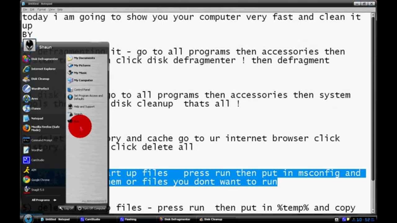 5 Ways To Make Your Computer Faster Youtube