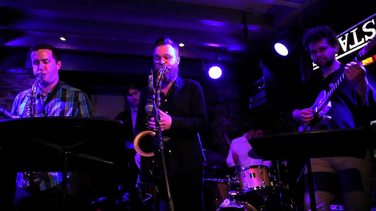 Evan Shay Standards Band - YouTube