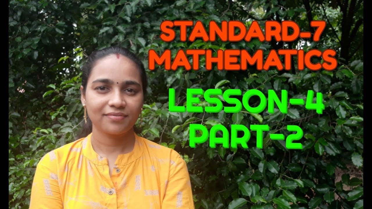 STANDARD 7 STATE SYLLABUS MATHEMATICS LESSON 4 REPEATED MULTIPLICATION standard-7-state-syllabus-mathematics-lesson-4-repeated-multiplication
