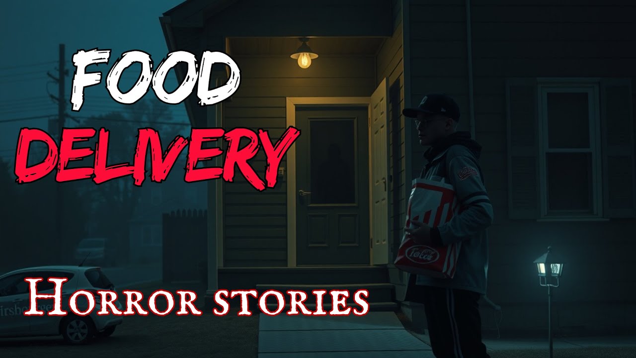 3 Disturbing Delivery Horror Stories | Midnight Surge - YouTube