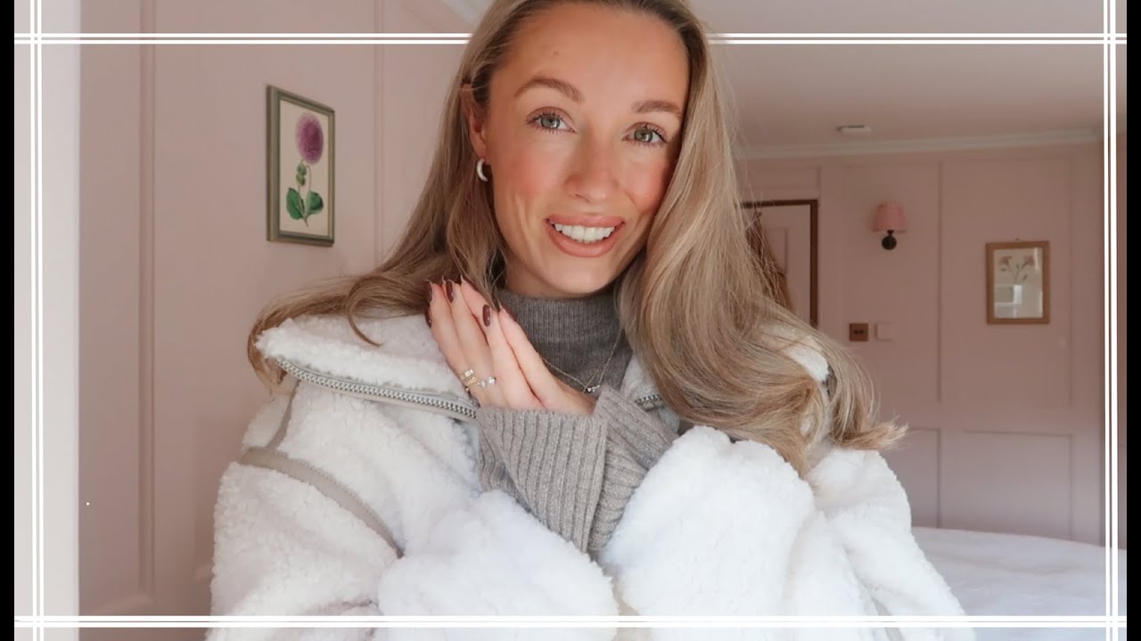 COSY FAMILY WEEKEND 🐻 Baking Gingerbread Banana Bread + Cotswolds ...