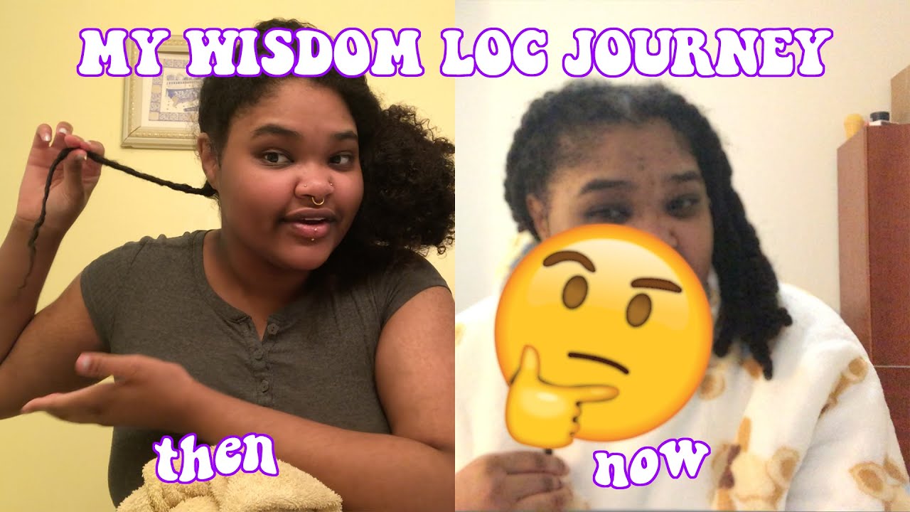 MY WISDOM LOC JOURNEY - YouTube