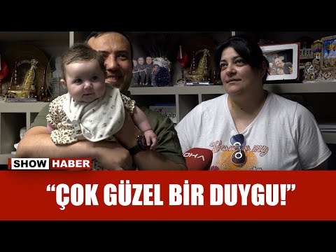 Tedavi için Hollanda’dan Türkiye’ye gelen çiftin 8 yıllık bebek hasreti son buldu!
