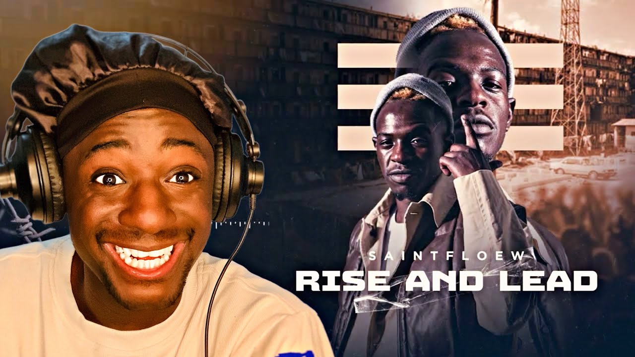 Saintfloew - Chidhumo NaMasendeke | REACTION - YouTube