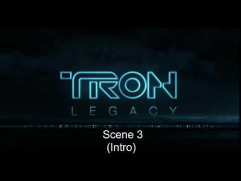 Tron Legacy Soundtrack Scene 3 (Intro) - YouTube