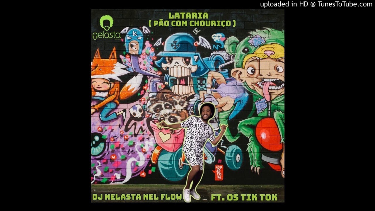 Dj Nelasta Feat Os Tik Tok Pão Com Chouriço Afro House Áudio 2020