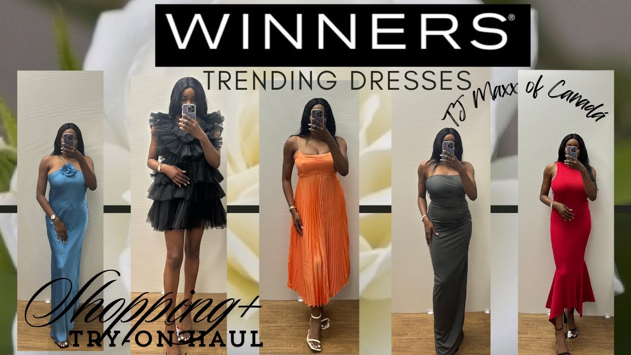 Elevate Your Feminine Side with Winners Latest Collection | ZARA etc ...