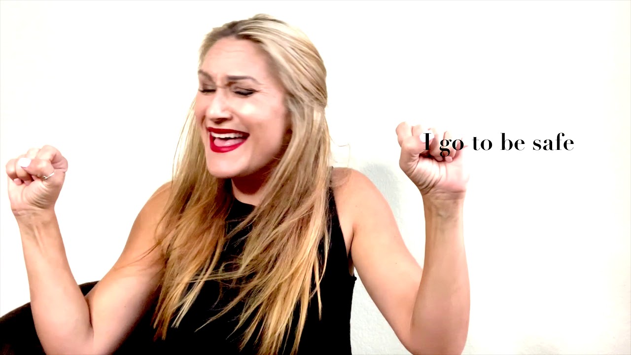 In the Arms by Terrian // ASL by Megg Rose - YouTube