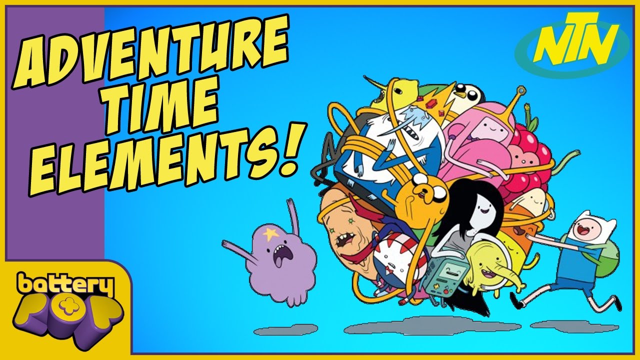 New Adventure Time Mini Series! | My Little Pony, Miraculous Lady Bug ...