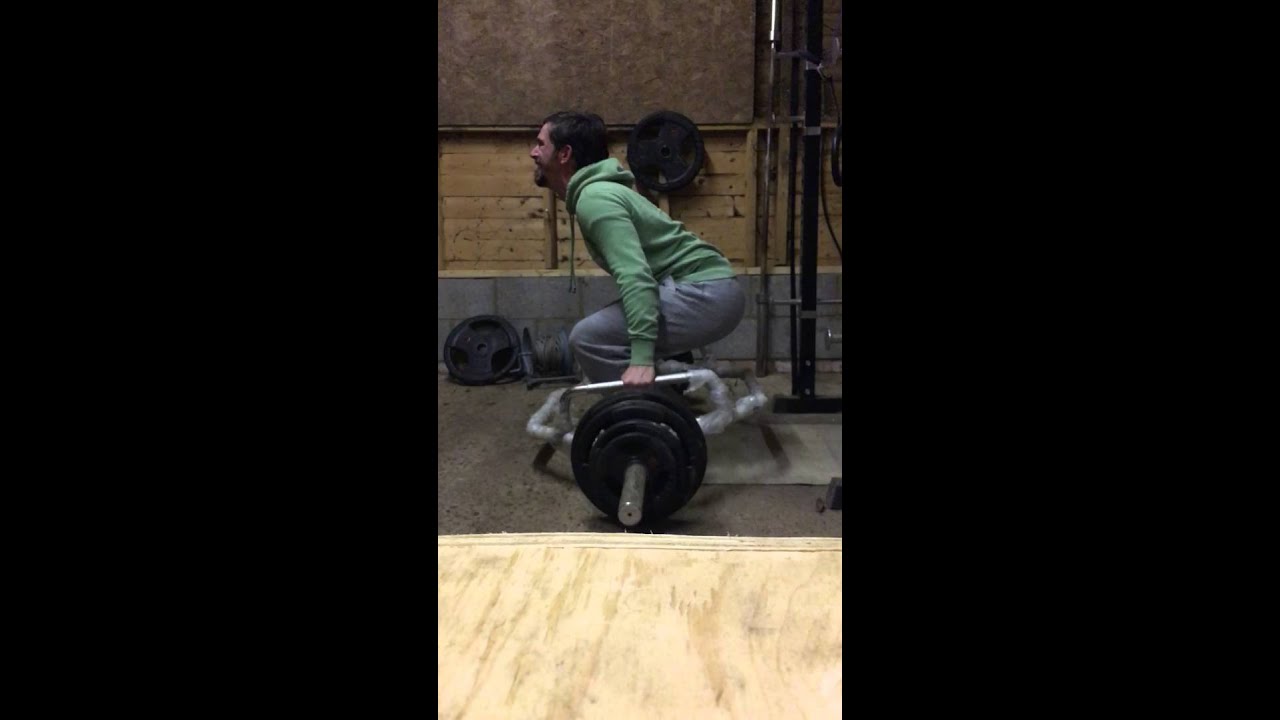 TBDL - 95kg x 6 - Set 2 - YouTube