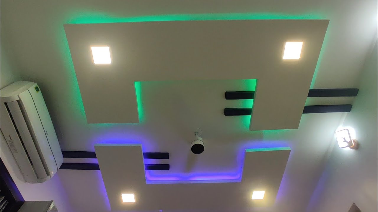 || MHADA 1BHK INTERIOR DESIGN IN KANDIVALI WEST || PROJECT 4 || - YouTube