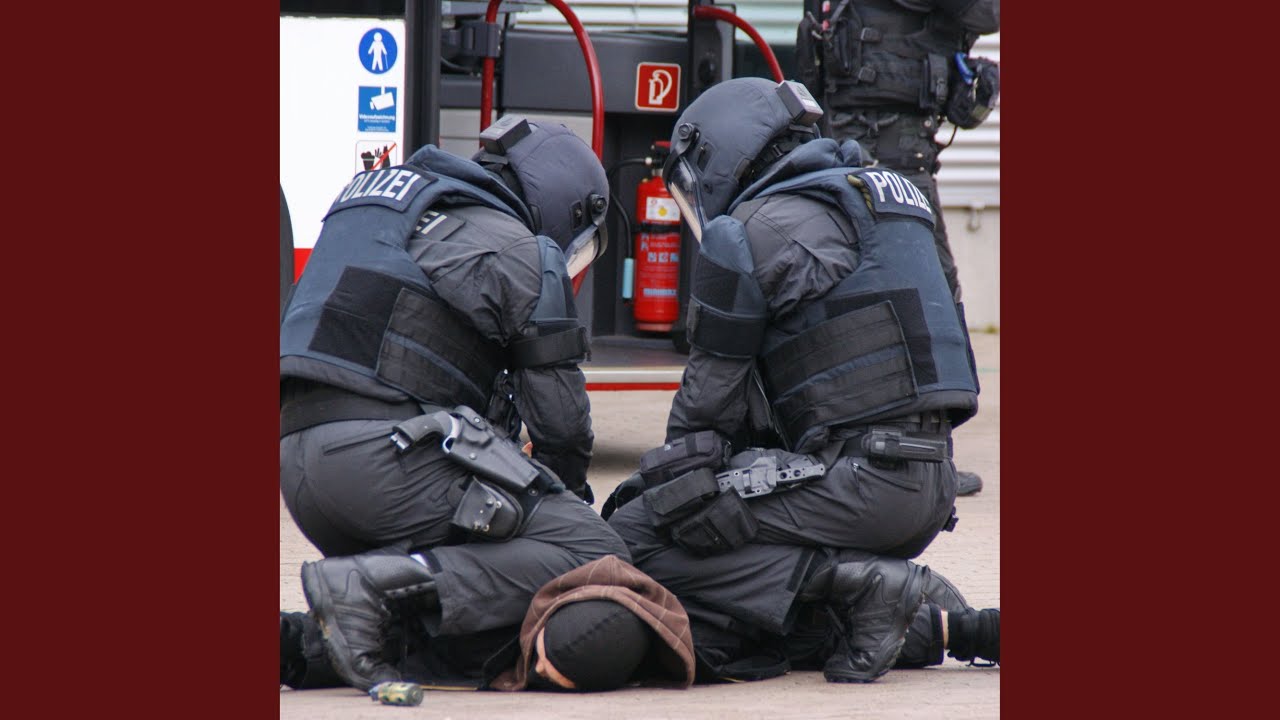 Police Routine - YouTube