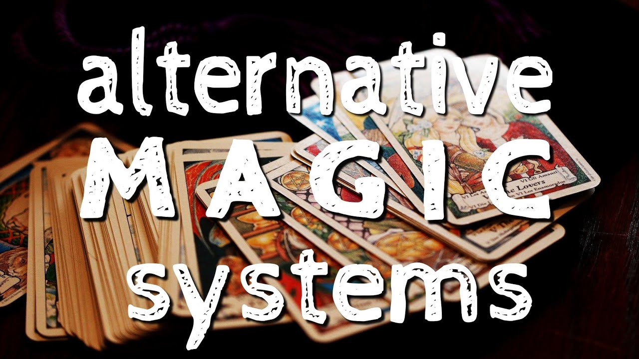 Magic System Design | D&D Worldbuilding - YouTube