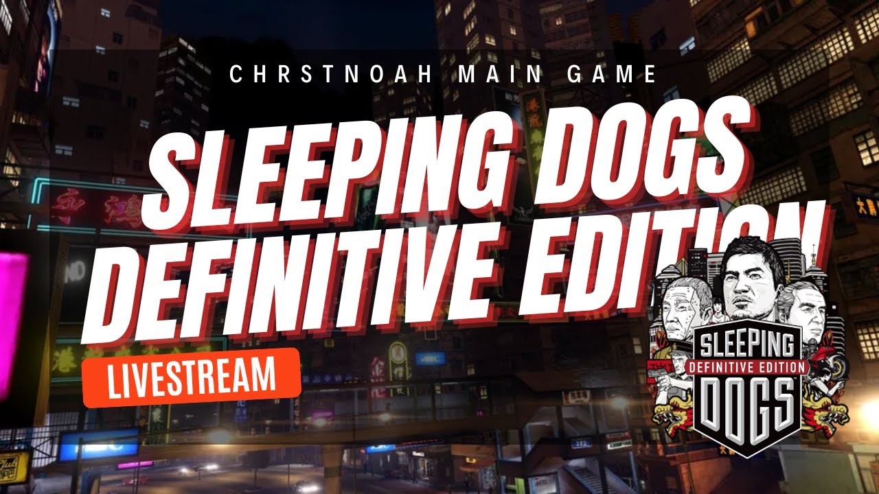 LIVE STREAM SLEEPING DOGS EDISI NOSTALGIA 2012 - YouTube
