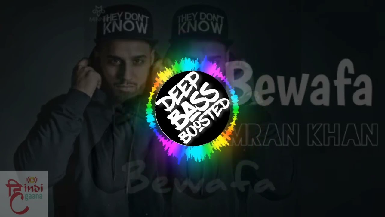 Bewafa | IMRAN KHAN | Hindi Gaana | OFFICIAL SONG - YouTube