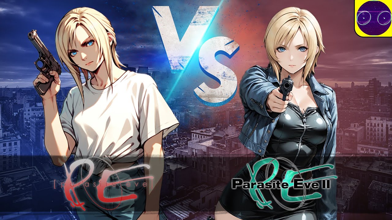 Parasite Eve 1 VS Parasite Eve 2 КАКАЯ ЧАСТЬ ЛУЧШЕ ? (МНЕНИЕ - КРИТИКА ...