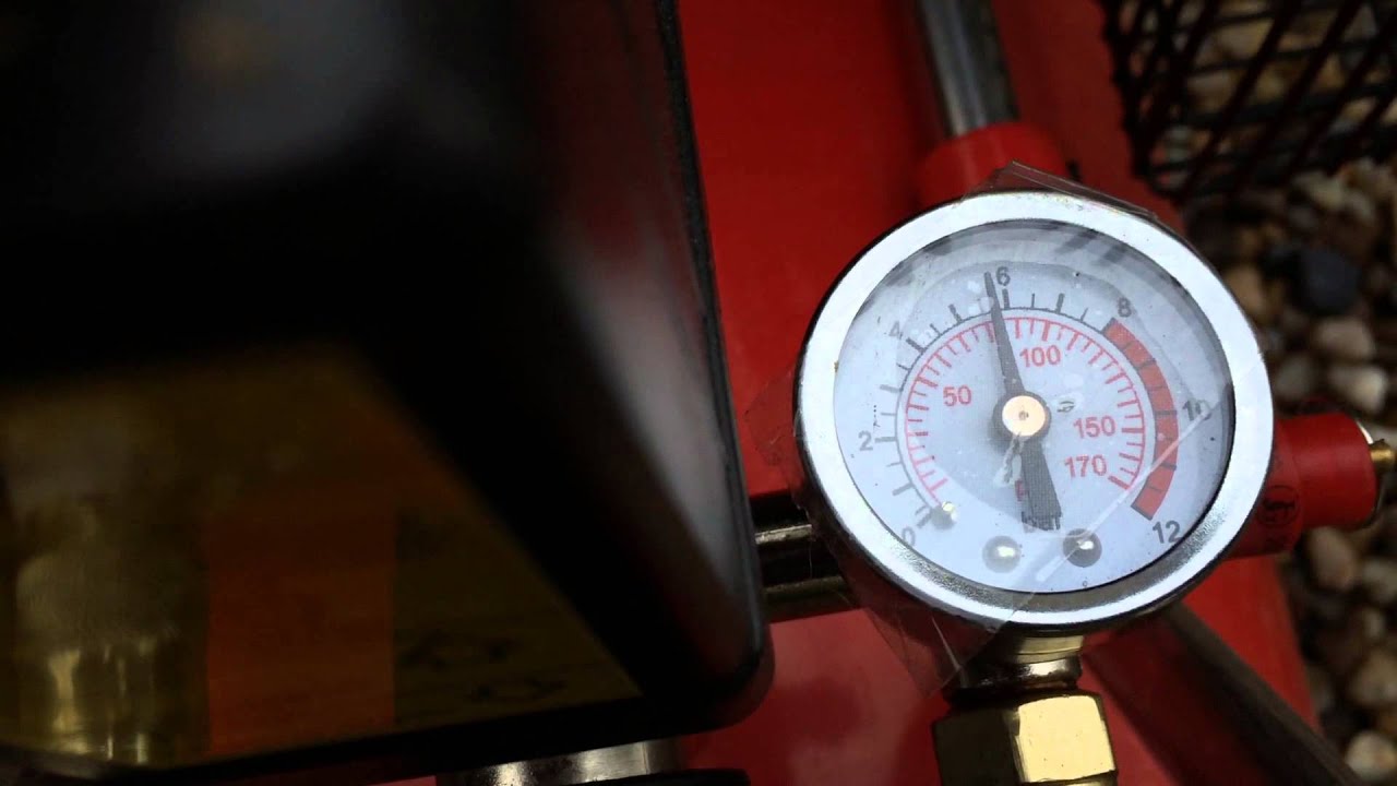 [Vand] Compresor/Kompresszor/Компрессор Forte ZA 65-100 [Full HD] - YouTube