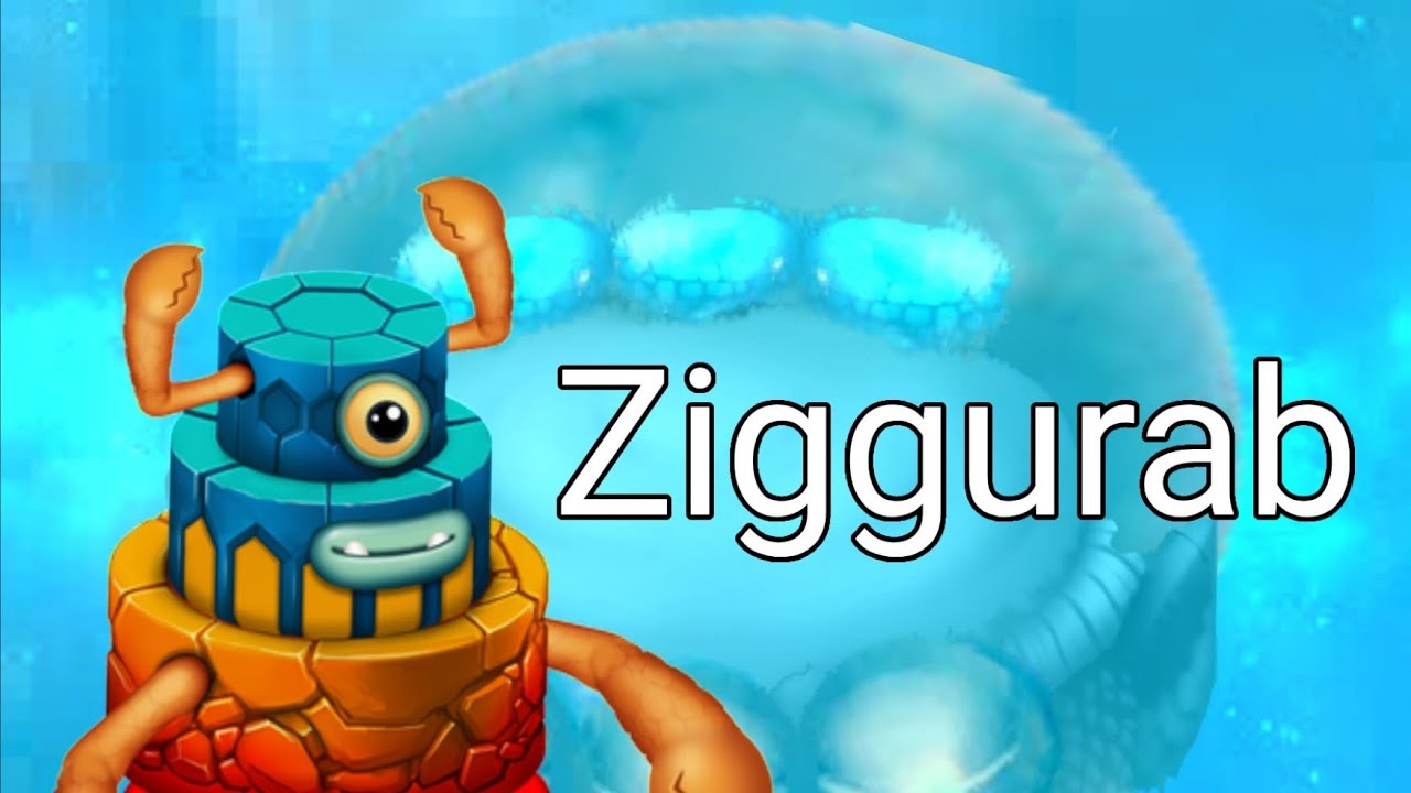 turquoise island-Ziggurab (Fanmade) - YouTube