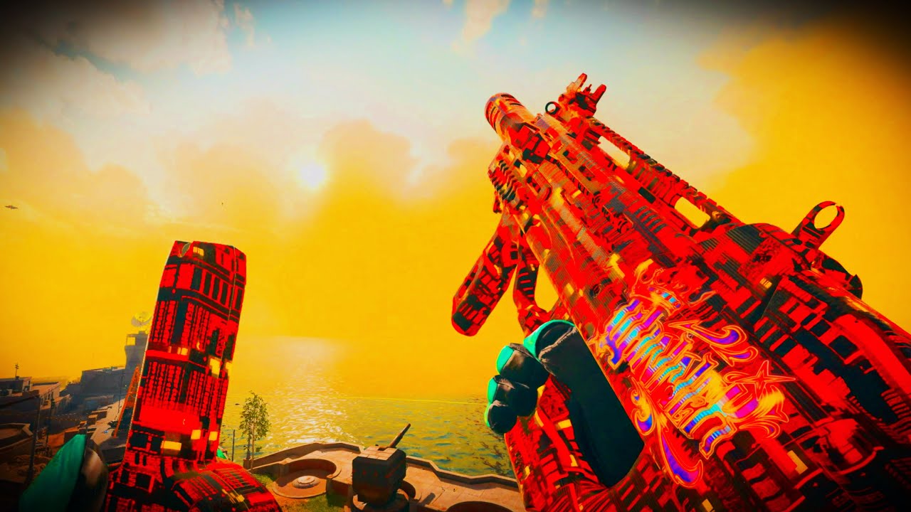 This BP50 SMG Is the best gun in Rebrith island💯 - YouTube