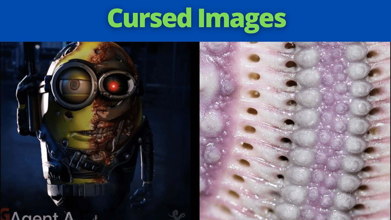 CURSED IMAGINE | Mr Incredible becoming canny/uncanny - YouTube