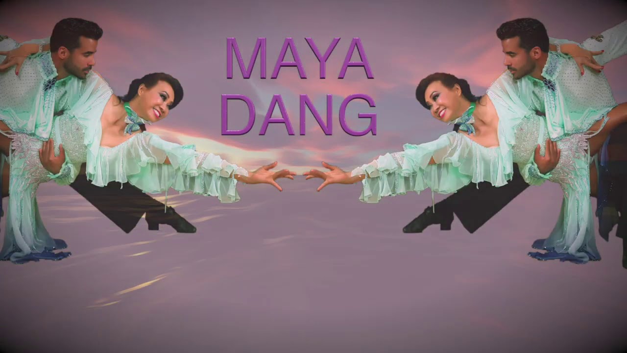 Colorful Love – MAYA AND TAL OSB 2020 v2 - YouTube