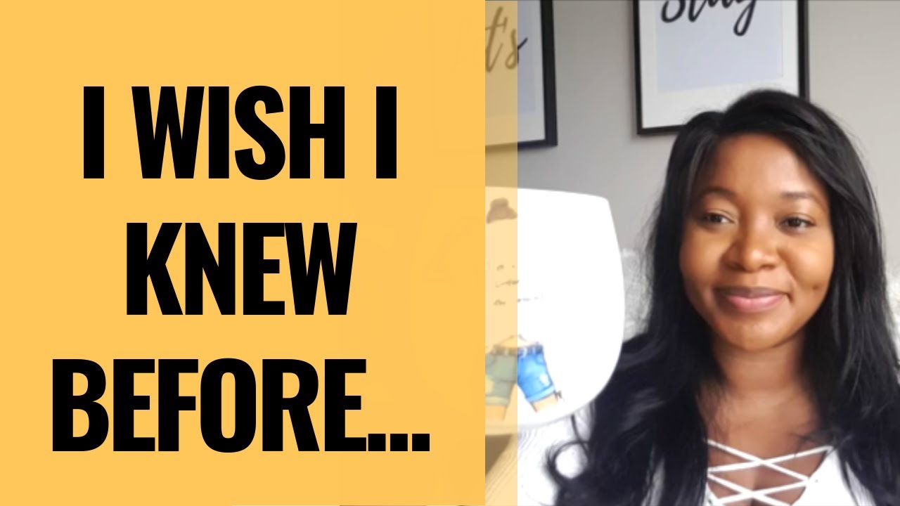 5 Things I Wish I Knew Before Starting My Event Planning Business Youtube