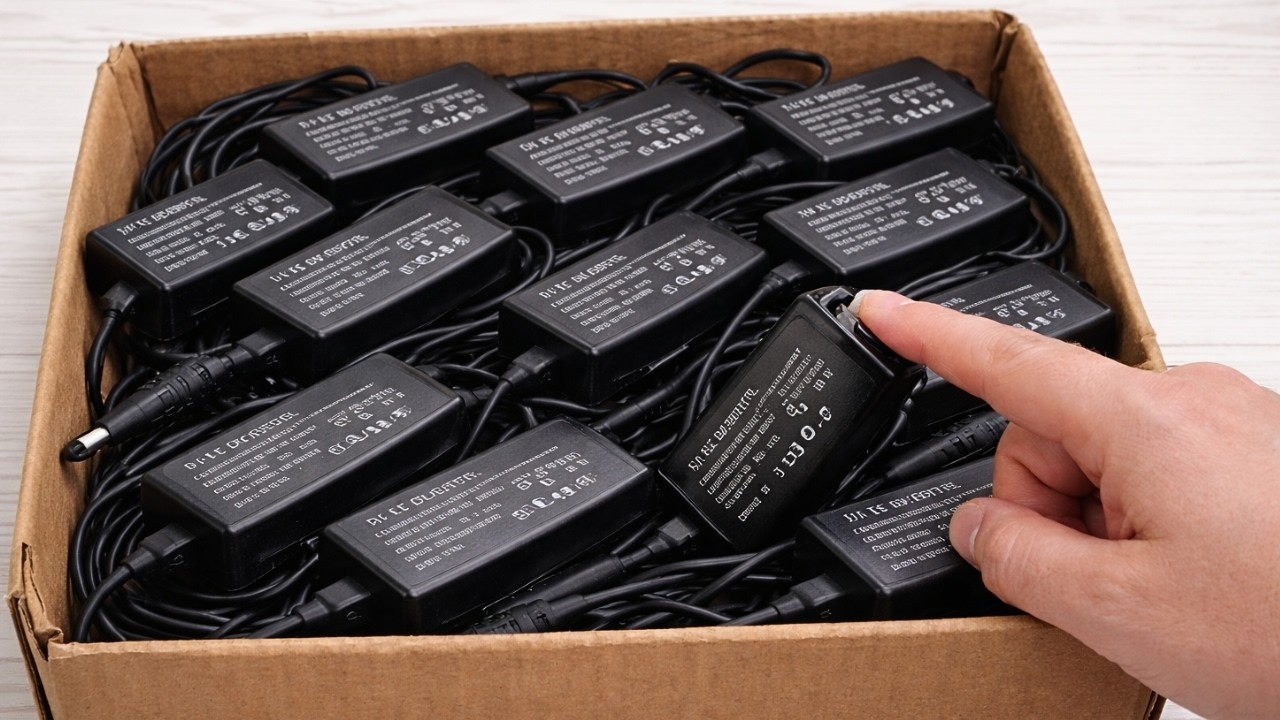 Don't throw away your old laptop charger! I'll show you how to a ...